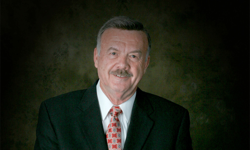 Reverend Graham Smith - MageeNews.com