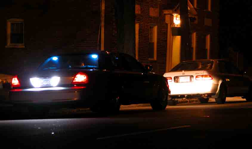 Routine Traffic Stop Leads to Drug Arrest - MageeNews.com