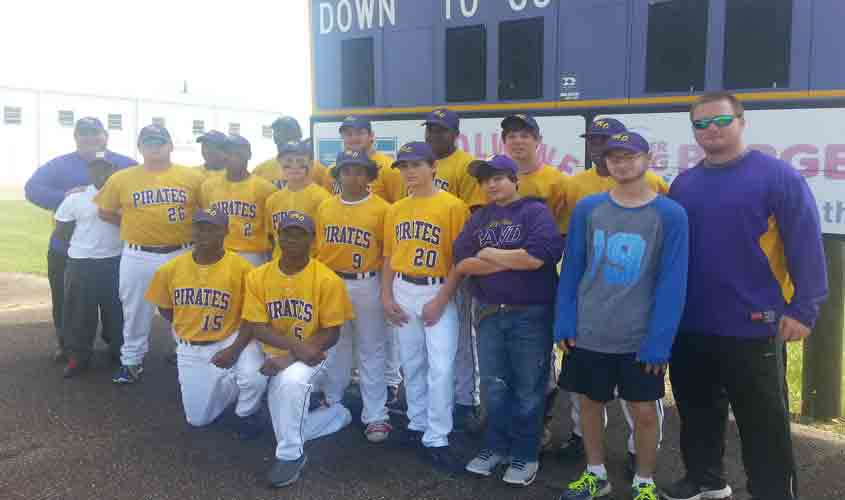 Simpson Softball In Action - MageeNews.com