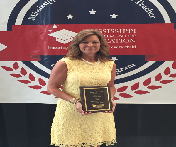 Congratulations Leslie May - MageeNews.com