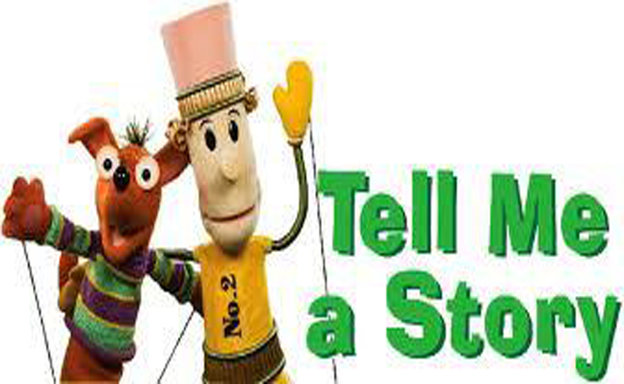 NATIONAL TELL A STORY DAY - MageeNews.com