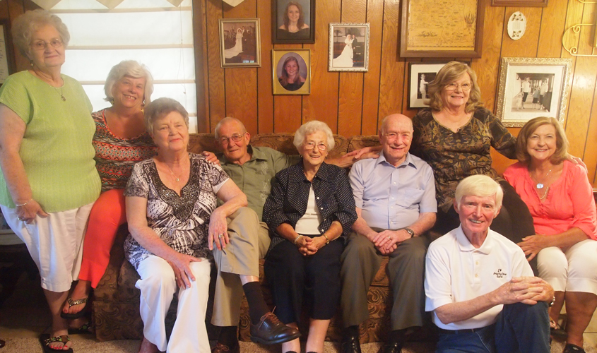 Magee’s First Real Block - MageeNews.com