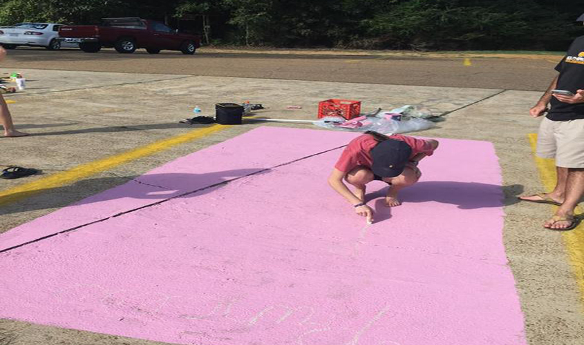 A New Tradition at Simpson Academy - MageeNews.com