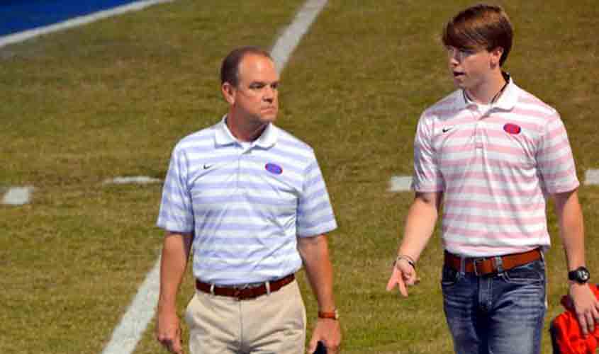 SCA Headmaster Billy Wayne Hankins Announces Retirement - MageeNews.com