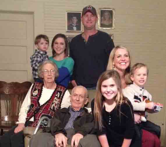 Arrangements for Nelson Wells - MageeNews.com