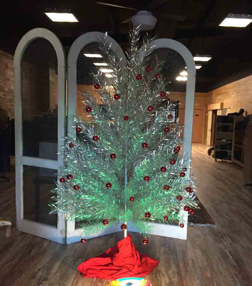 The Silver Tree - MageeNews.com