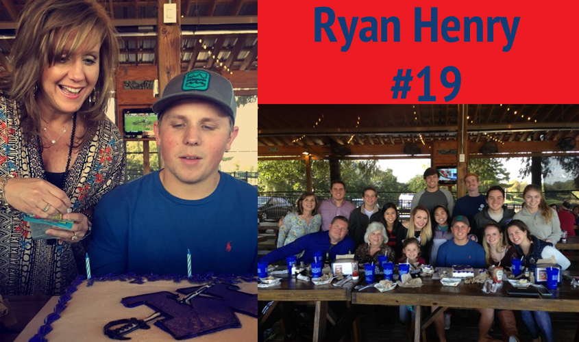 Ryan Henry #19 on Sunday!! - MageeNews.com