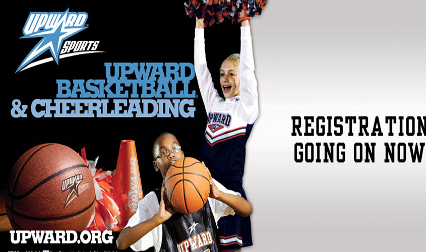 Upward Basketball & Cheer-leading - MageeNews.com