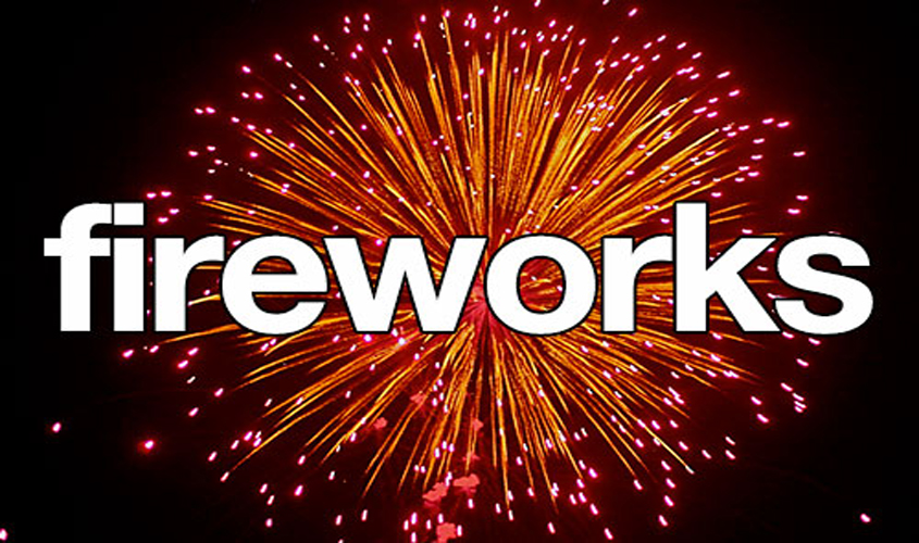 Fireworks Rules – Easy Reminder—City of Magee Ordnance 268 - MageeNews.com