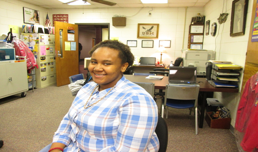 Asia Walker Places in the FBLA Competition - MageeNews.com