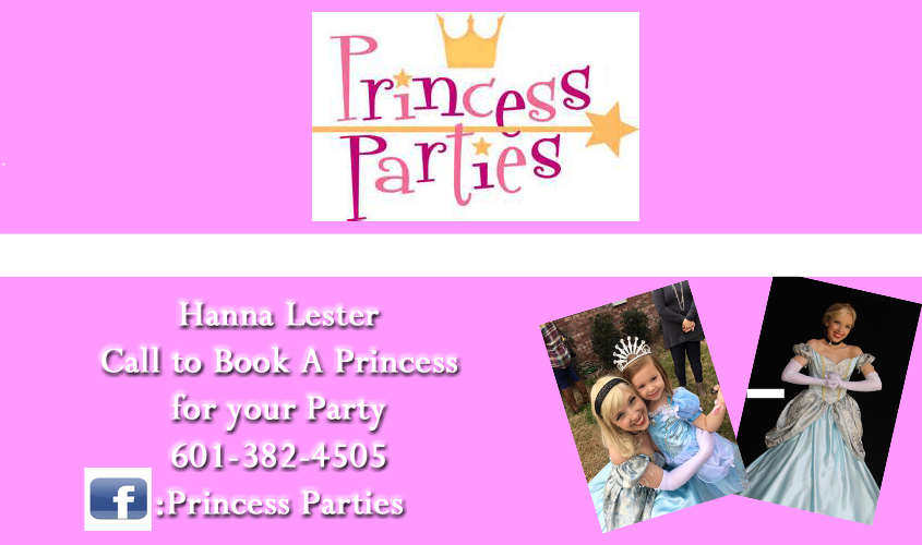 Princess Parties - MageeNews.com
