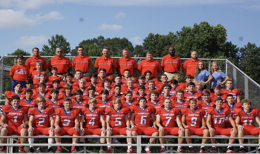 2015 SCA Cougars - MageeNews.com