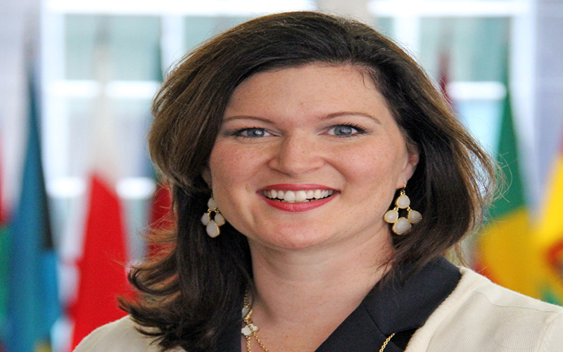 Rachel Carter Named Young Alumna of the Year at Mississippi College ...