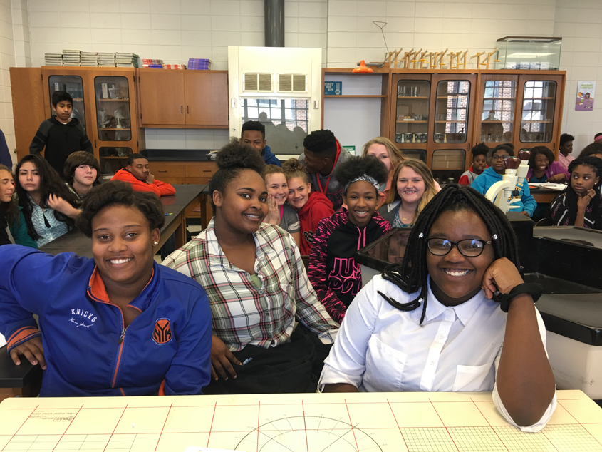 Meet Coach Jackson’s Class - MageeNews.com