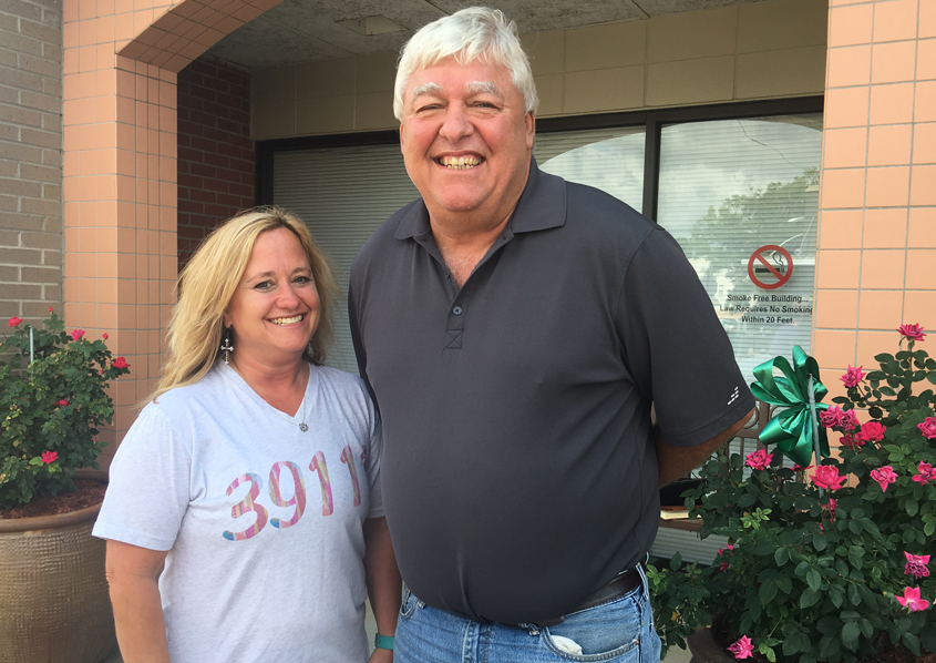 Magee’s Mayor Dale Berry - MageeNews.com