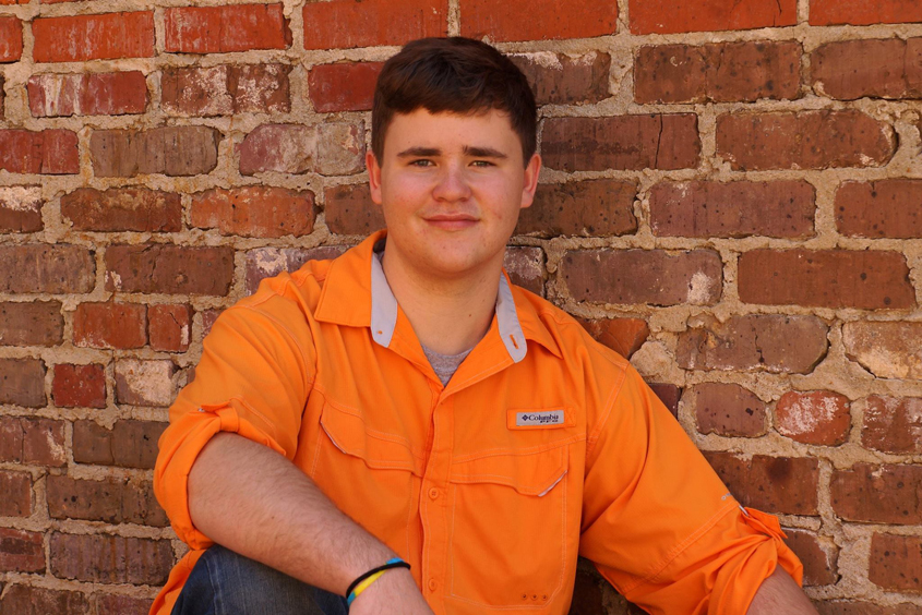 Congratulations, Jacob Bechtel - MageeNews.com