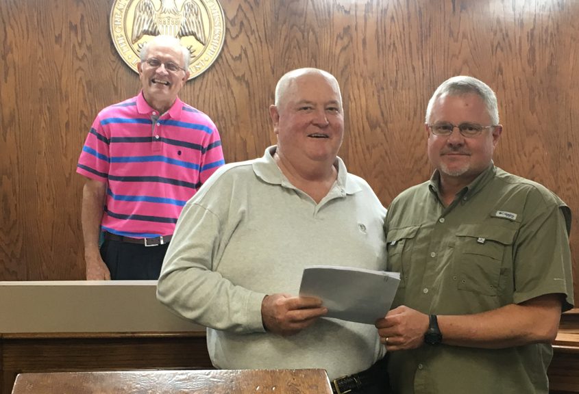 Coach Jerry Sullivan, “It Was Love” - MageeNews.com