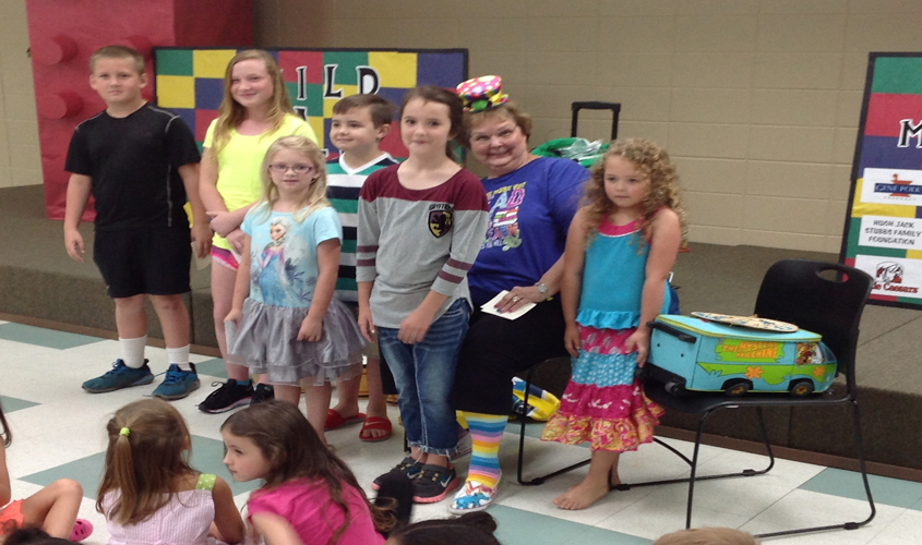 Summer Events @ Magee Library - MageeNews.com