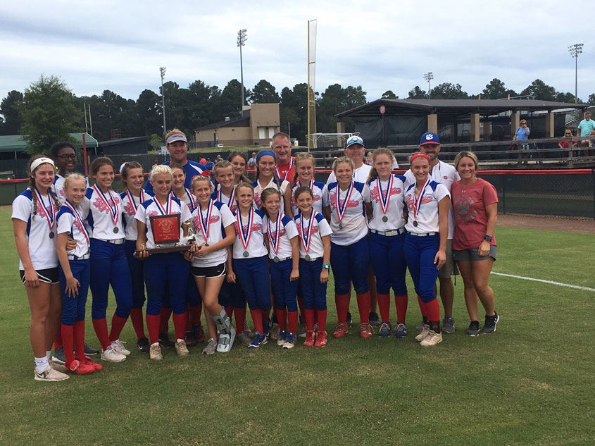Congratulations to SCA Overall State AAAA Runner-Up!!! - MageeNews.com