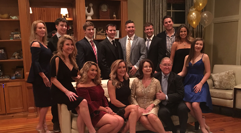 Terrell and Diane Garner Celebrating 50 Years - MageeNews.com