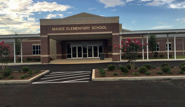Magee Elementary Goes Virtual Until August 17th - MageeNews.com