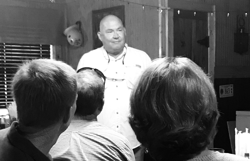 Henry Ross Crain Former SCA Coach - MageeNews.com