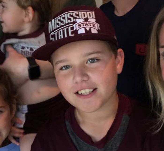 Happy Birthday, Preston!!! - MageeNews.com
