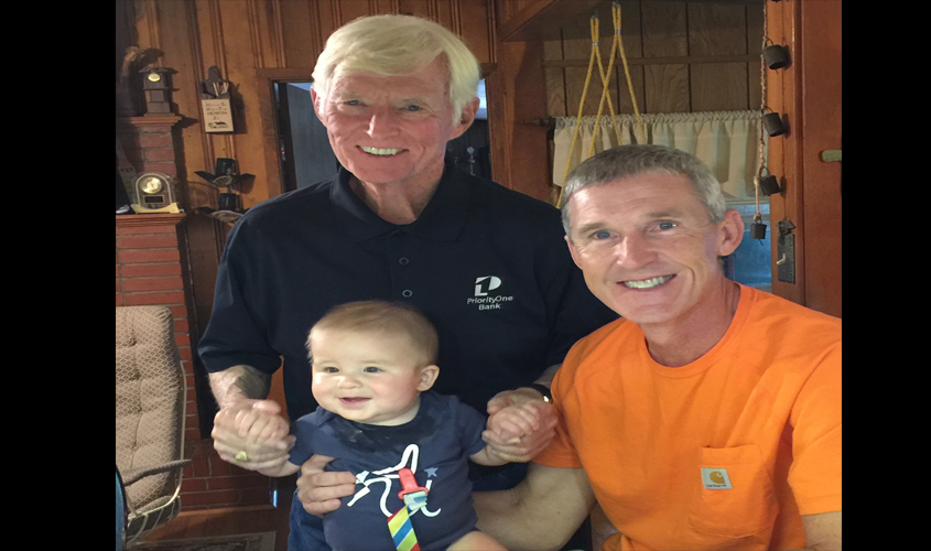 Happy Birthday to Joe & Robbie Barnes!!! - MageeNews.com