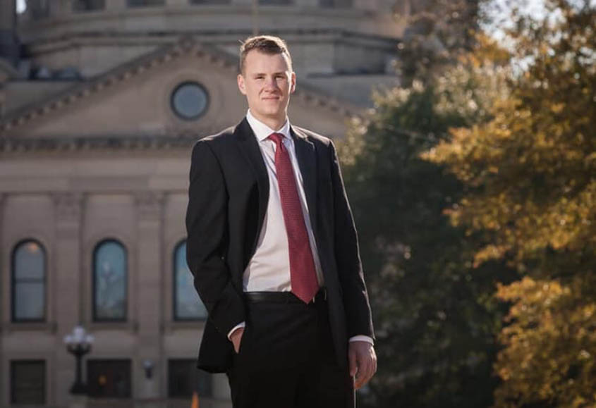 Zach Holbrook Chosen for MS State MVP Program - MageeNews.com