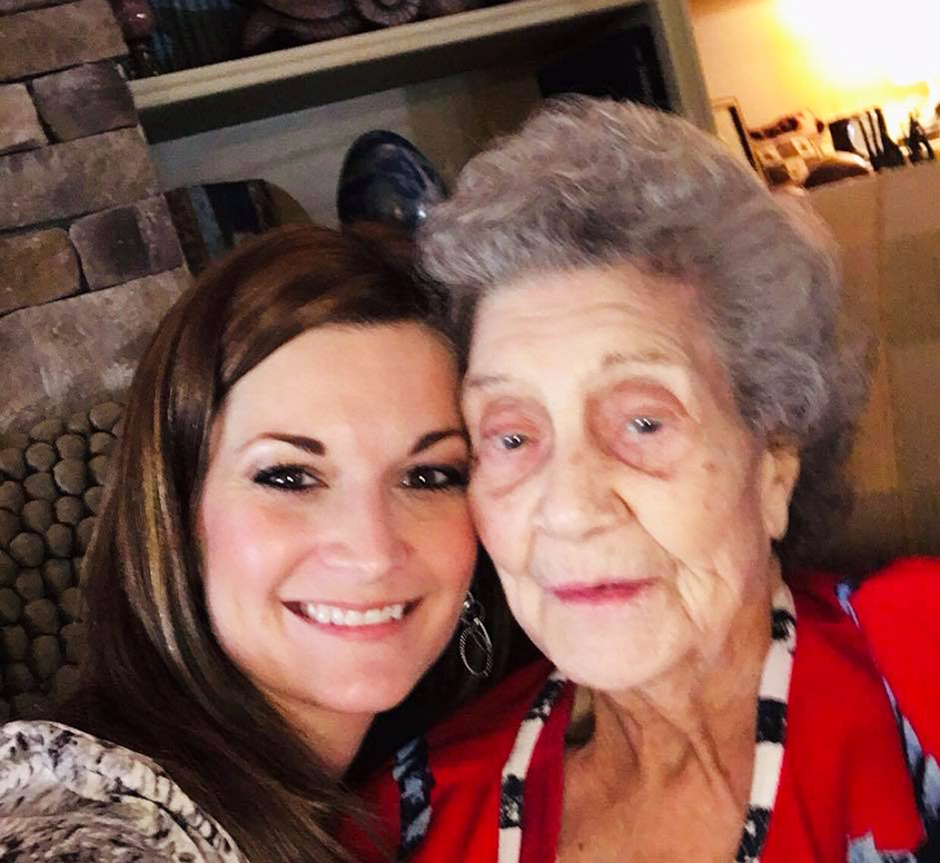 We Will Miss you, Louise! - MageeNews.com