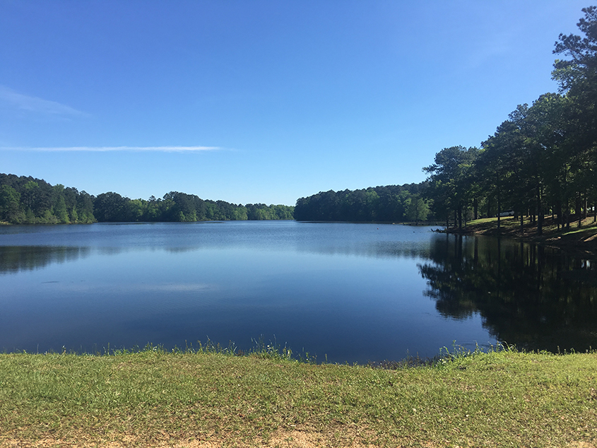 Happy Memorial Day! Enjoy Your Day at the Simpson County Lake ...