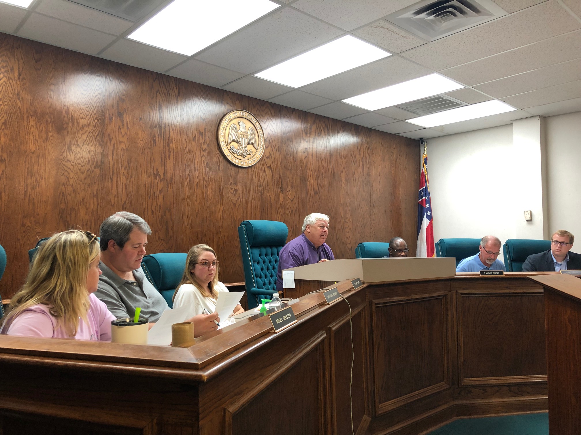 Special Called Board Meeting 04 23 2021 Mageenews