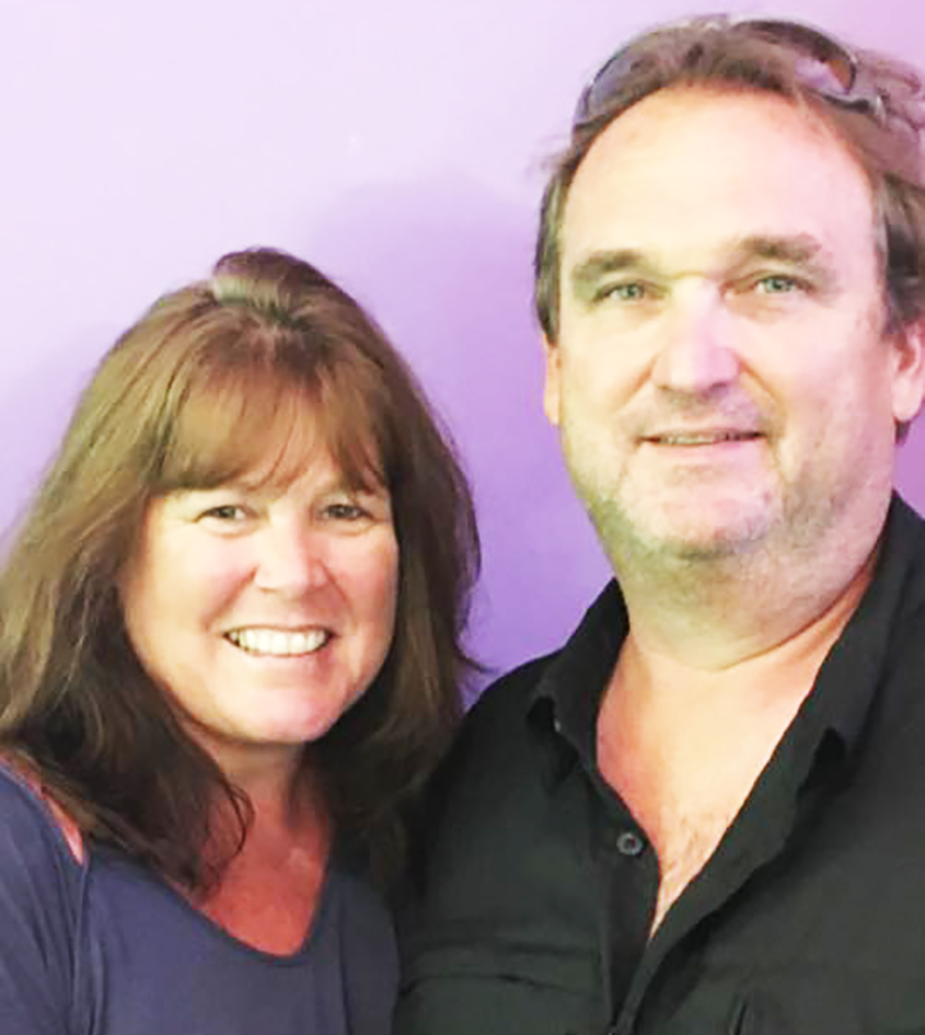 Happy Birthday to Greg and Patrice Boykin! - MageeNews.com