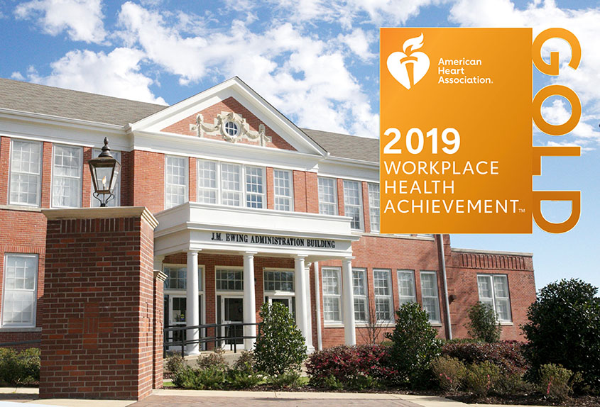 American Heart Association Recognizes Co-Lin for Workplace Health ...