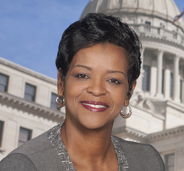 From the Desk of Senator Angela Turner Ford - MageeNews.com