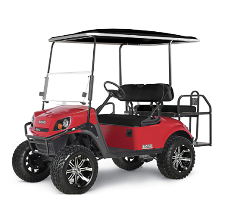 Recalled E-Z-GO: Express S4-Gas; Tracker Off Road: Tracker LX4-Gas ...