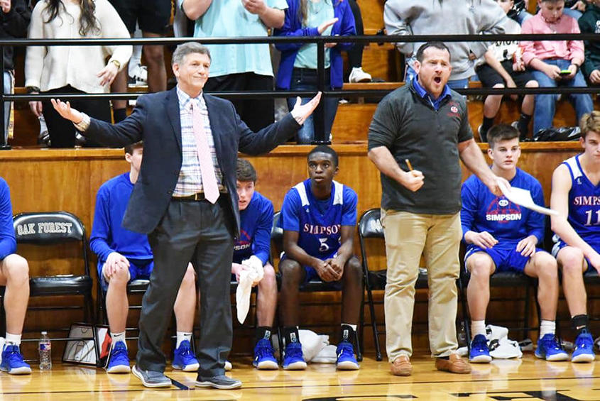The Crain Train Keeps on Chugging! SCA Headed to Overall Championship ...