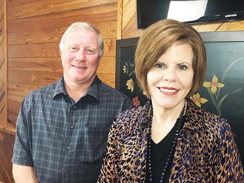 2020 with Supervisor Danny Craft - MageeNews.com