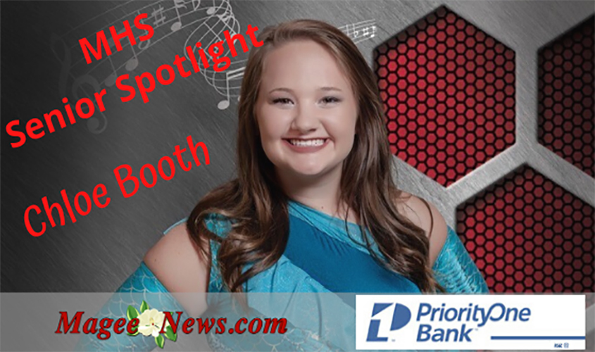 Meet Chloe Booth - MageeNews.com