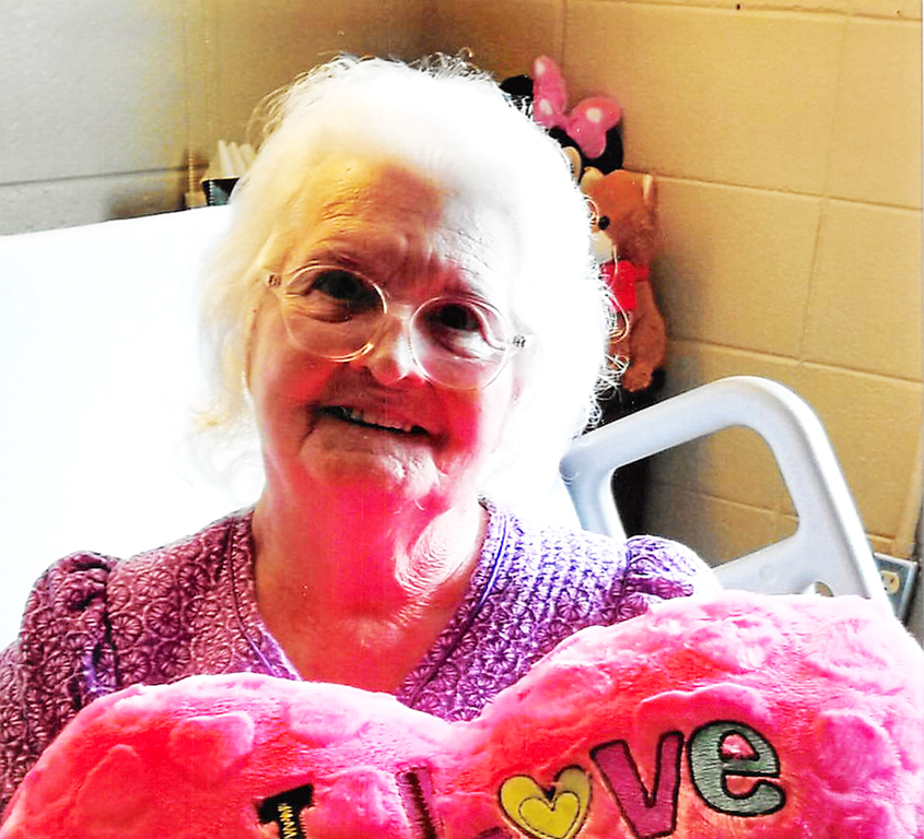Janie Geneva Boykin Anding of Mt Olive, MS - MageeNews.com