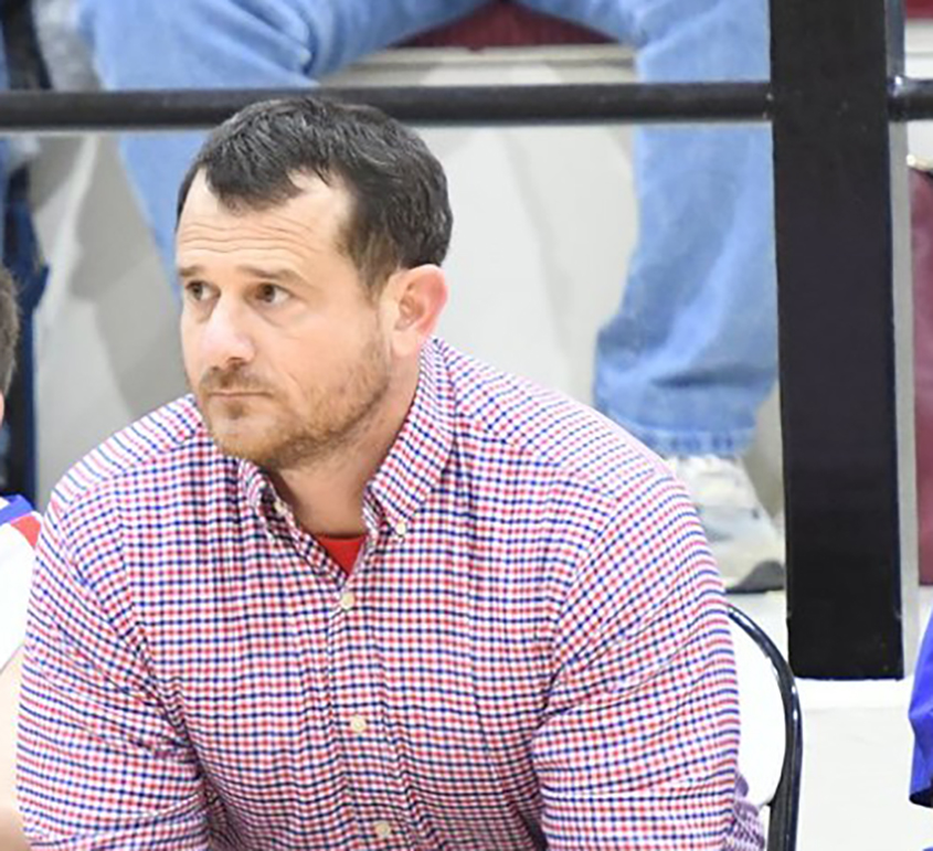 SCA Names Carey Crain Head Boys Basketball Coach - MageeNews.com