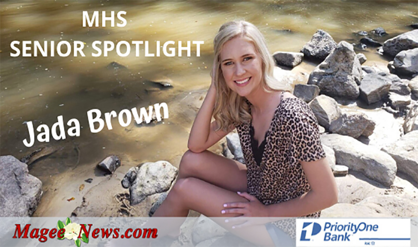 MHS Jada Brown Class of 2020 - MageeNews.com