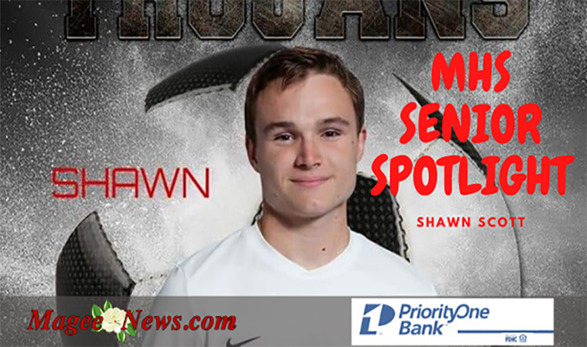 Meet Shawn Scott - MageeNews.com