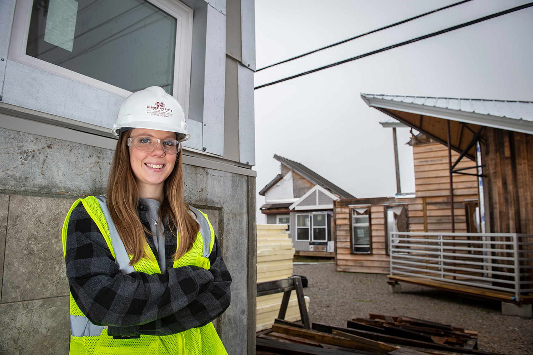 Innovative studio-based Building Construction Science program at MSU ...
