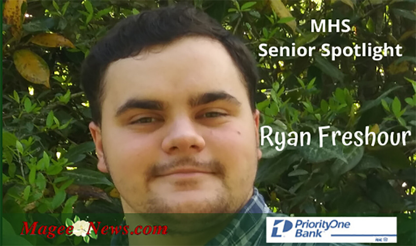 Meet Ryan Freshour - MageeNews.com