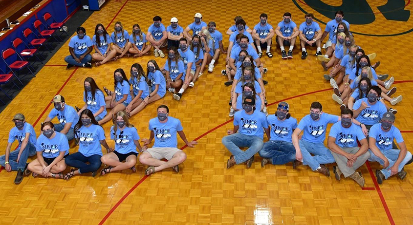 SCA Class of 2020 Graduates - MageeNews.com