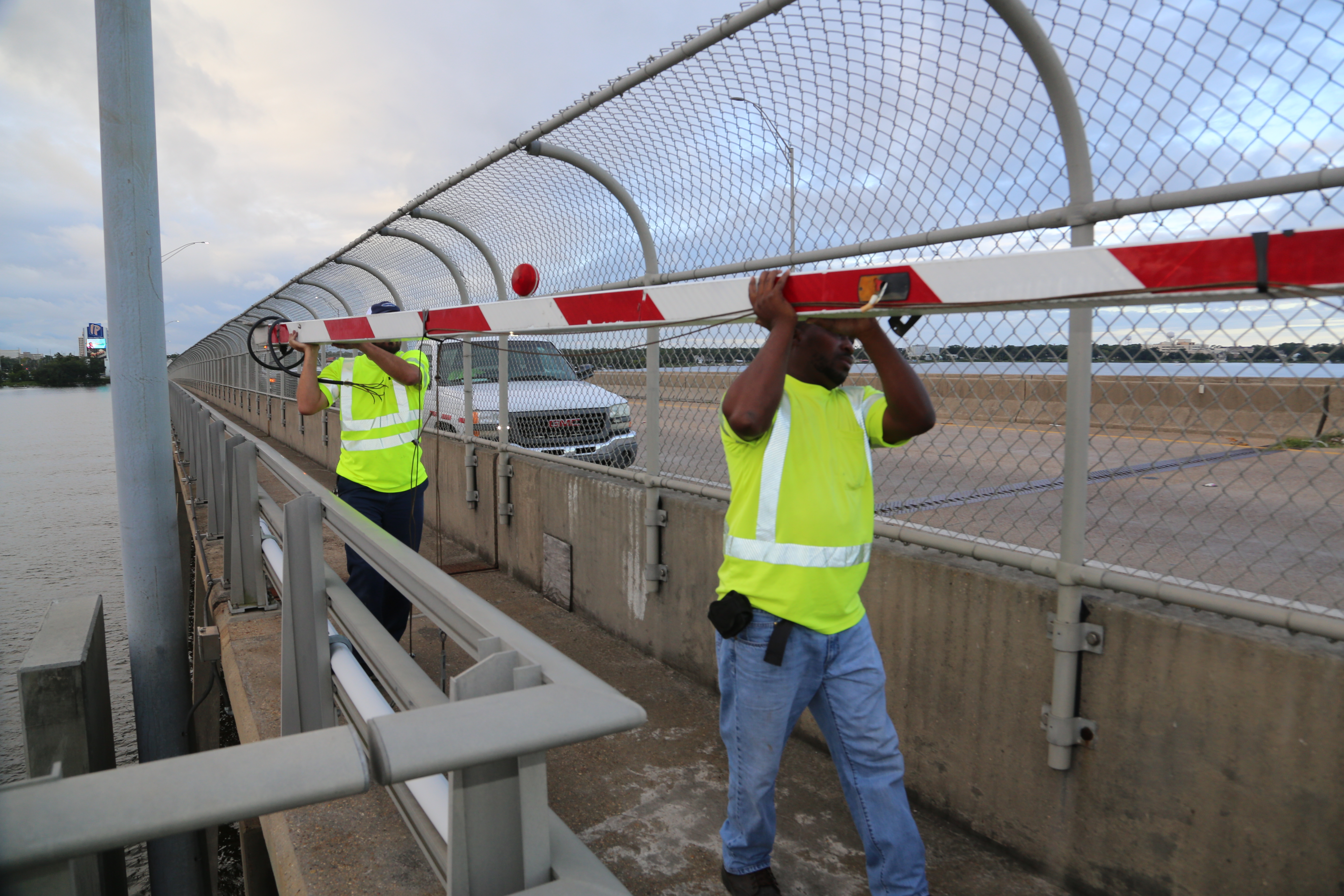 MDOT first responders work to keep residents safe when a hurricane ...