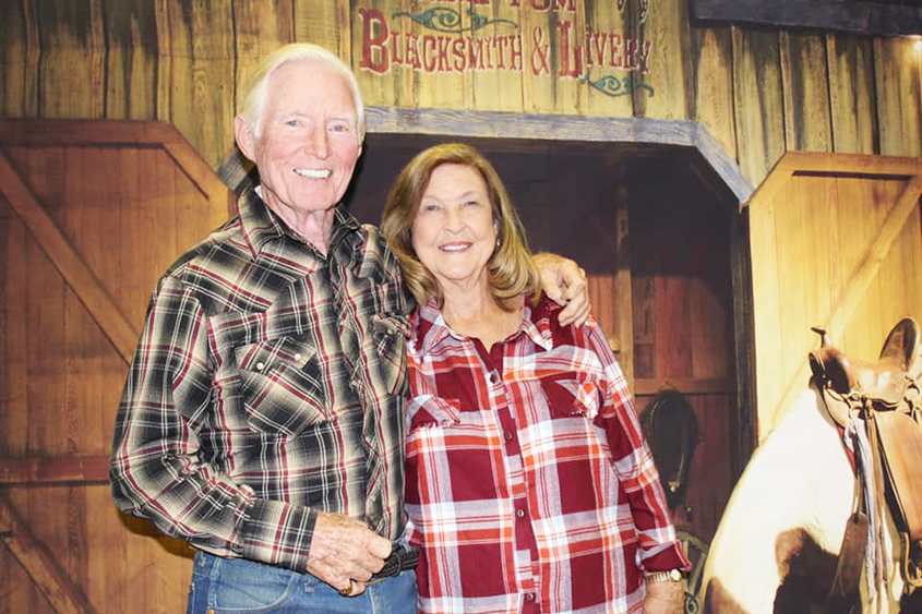 Happy Birthday to Joyce Barnes!!! - MageeNews.com