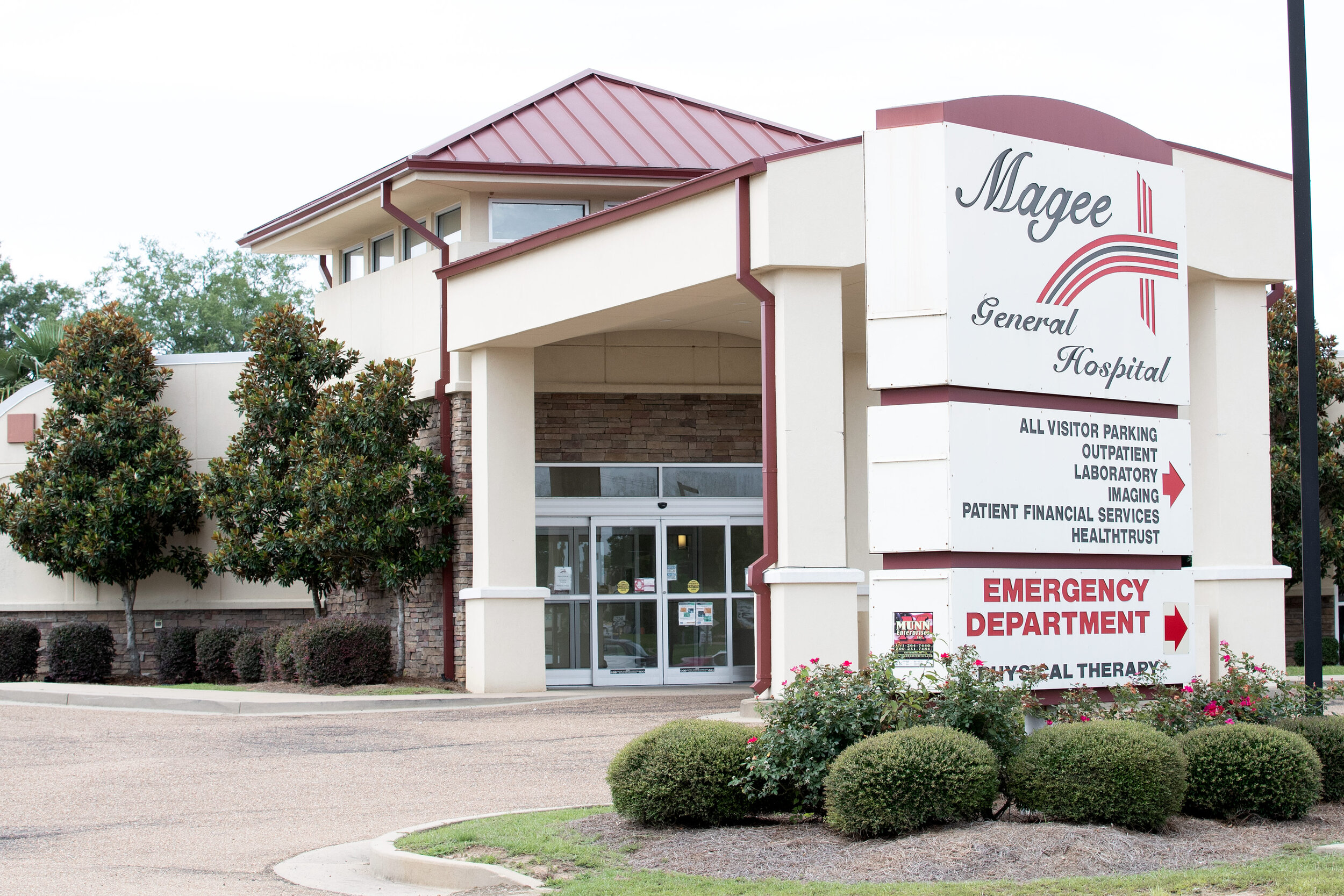 Schedule Your Drive-Thru Covid Vaccine @ MGH - MageeNews.com