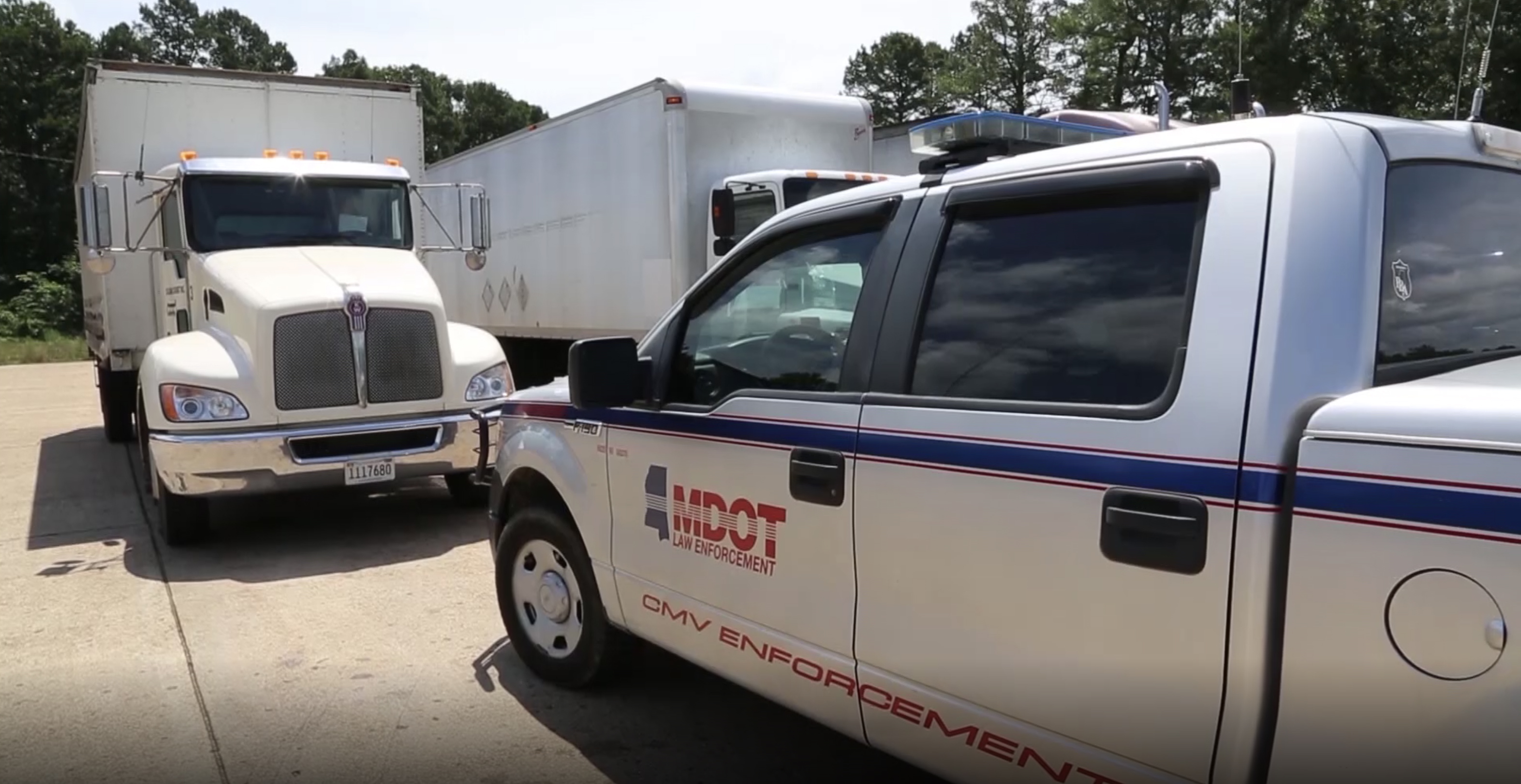 MDOT officers on frontlines against human trafficking - MageeNews.com